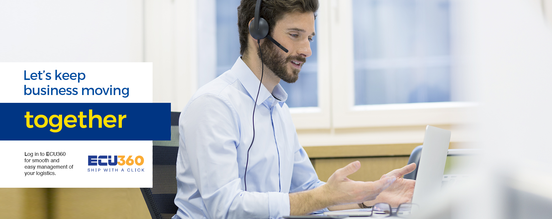 ECU Worldwide: Leading International Cargo & Air Freight Logistics Company