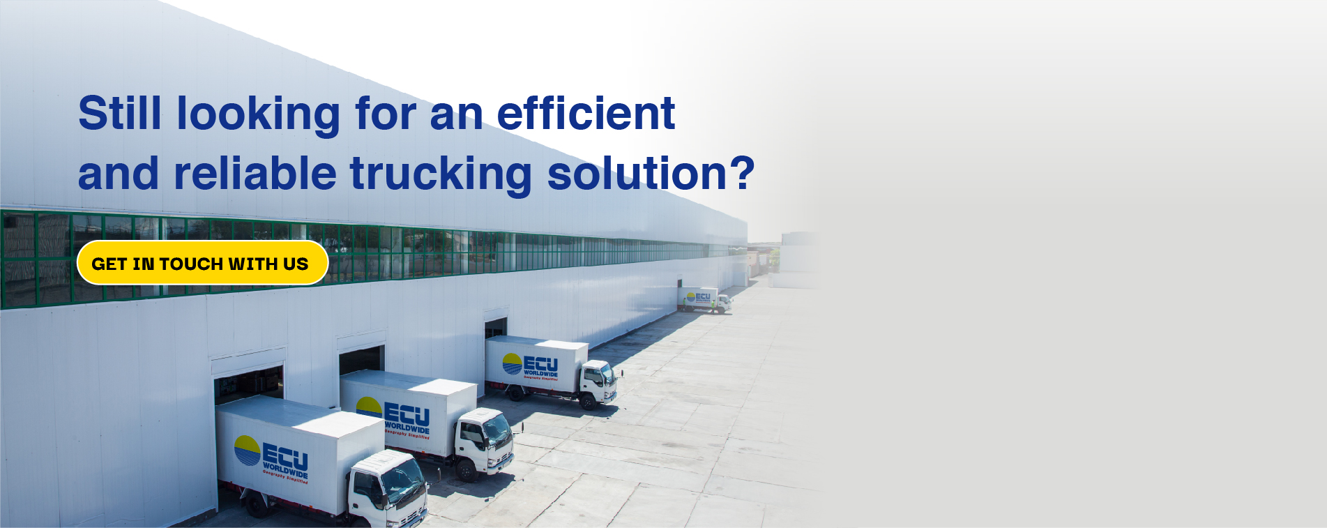 ECU Worldwide: Leading International Cargo & Air Freight Logistics Company